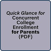 OKcollegestart - Concurrent Enrollment